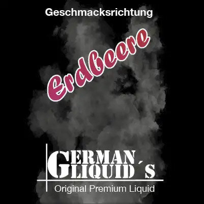 German Liquids Yellow Fresh 10ml Liquid, 8,95