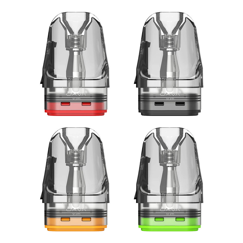 Xlim Pro 3 Pod Kit | E-Zigaretten von OXVA, 34,95
